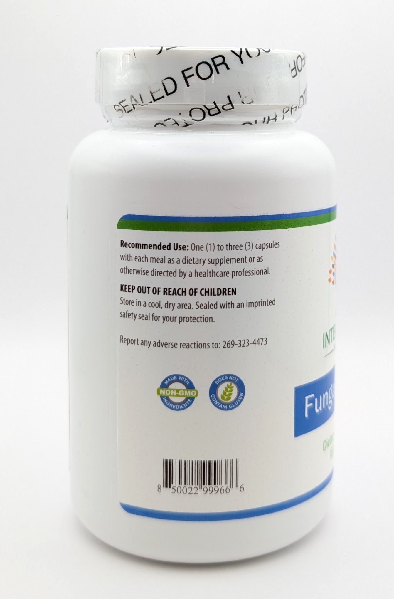 Fungal Defense | Intelligent Nutrition Inc.