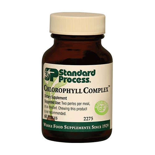 Chlorophyll Complex *DNO* (60 perles) | Intelligent Nutrition Inc.