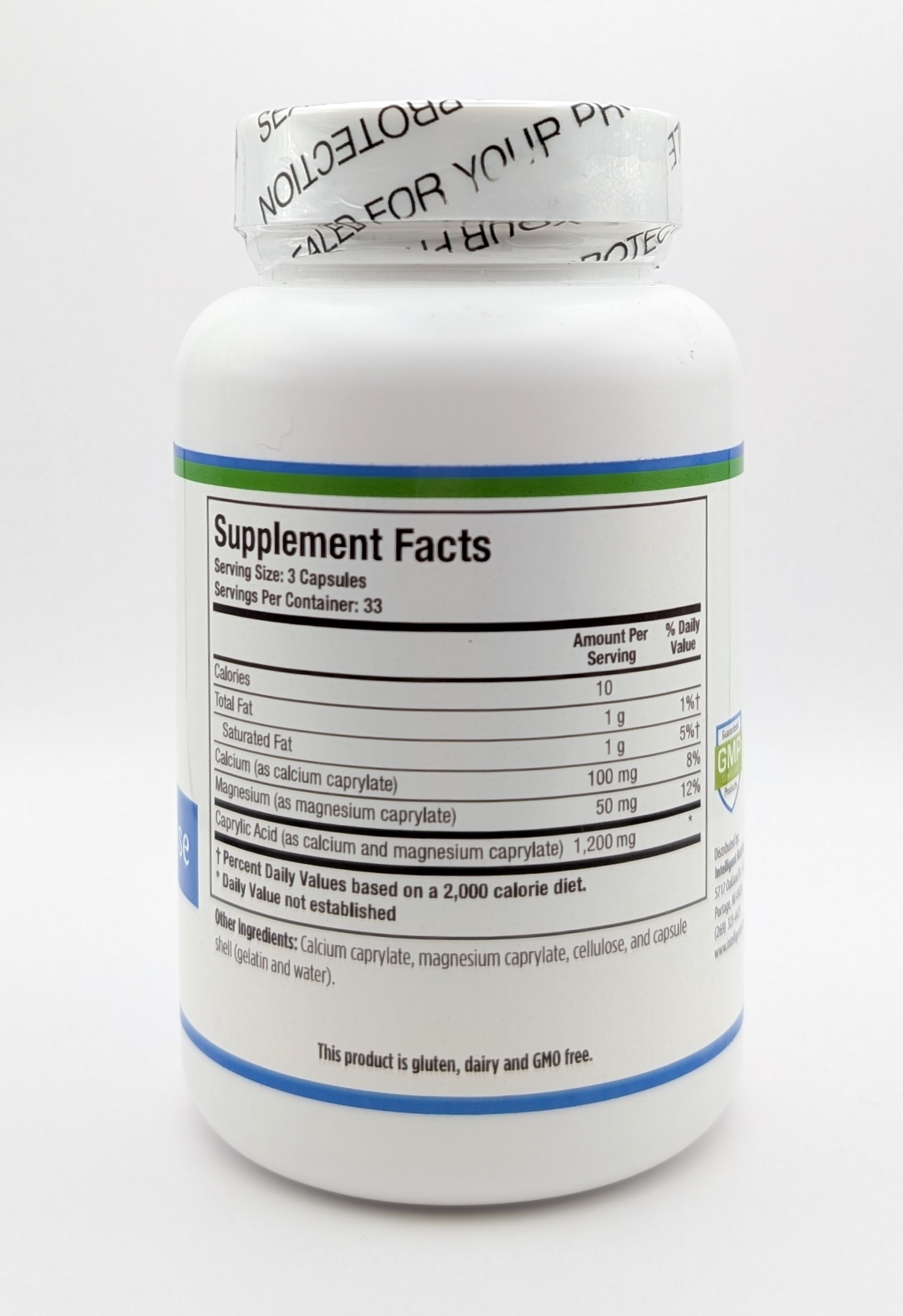 Fungal Defense | Intelligent Nutrition Inc.