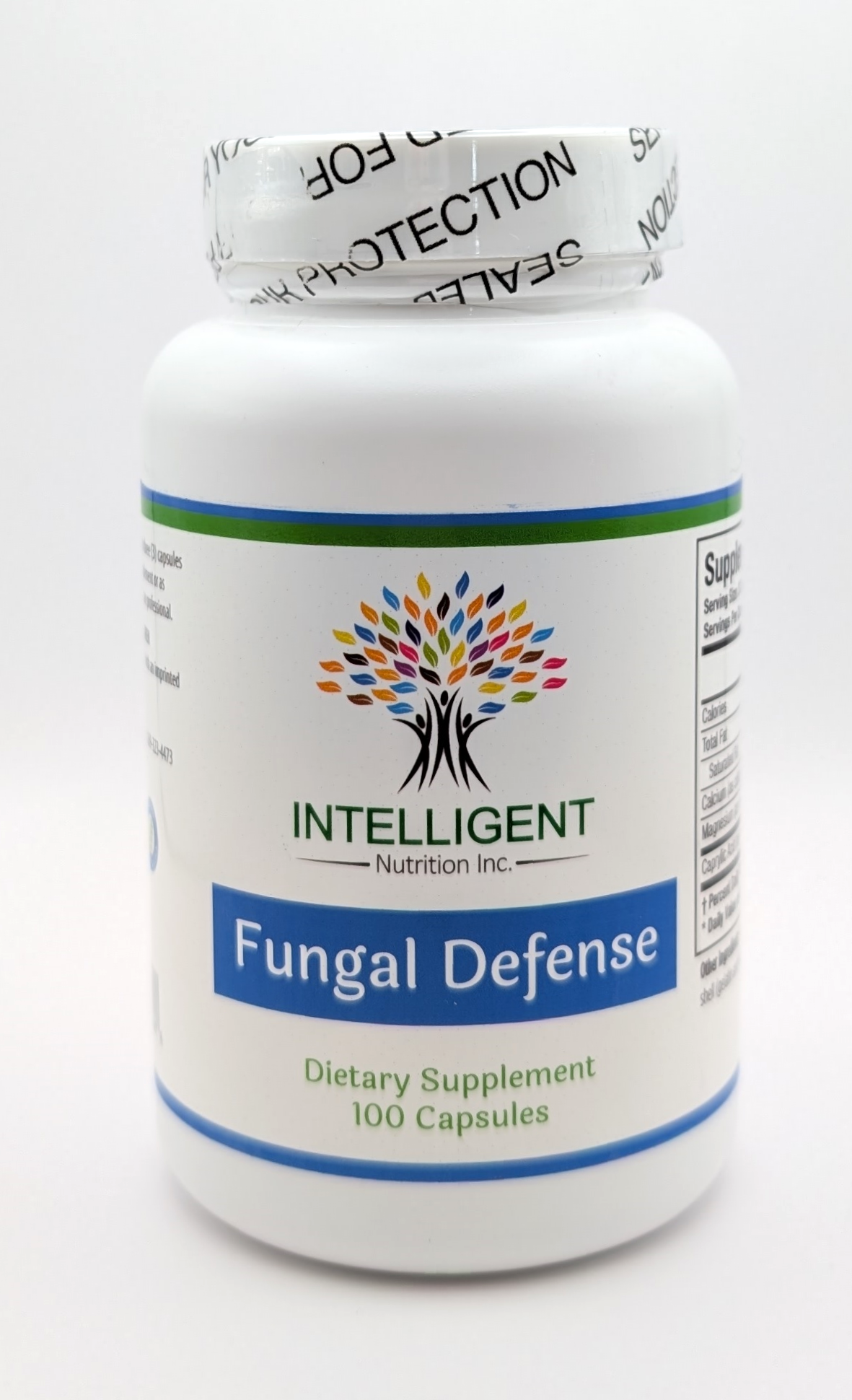 Fungal Defense | Intelligent Nutrition Inc.