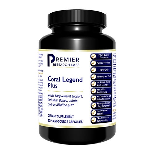 Premier Calcium Magnesium Plus (formerly Coral Legend Plus ...