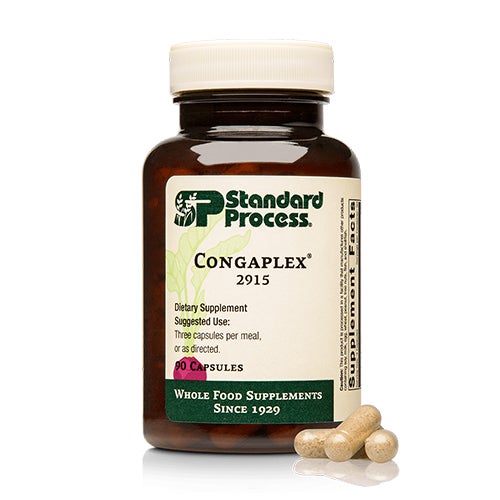 Congaplex *DNO* (90 capsules) | Intelligent Nutrition Inc.