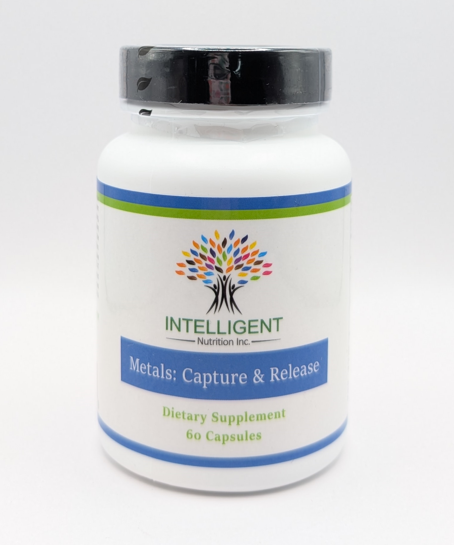 Metals: Capture & Release | Intelligent Nutrition Inc.