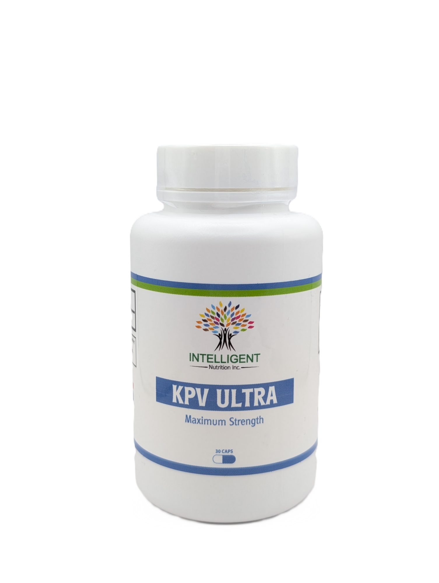 KPV Ultra (30 capsules) | Intelligent Nutrition Inc.
