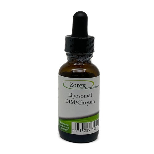Liposomal DIM/Chrysin *DNO* | Intelligent Nutrition Inc.
