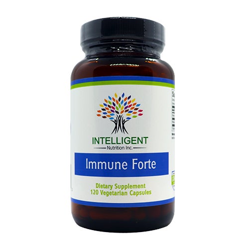 Immune Forte *DNO* (120 capsules) | Intelligent Nutrition Inc.