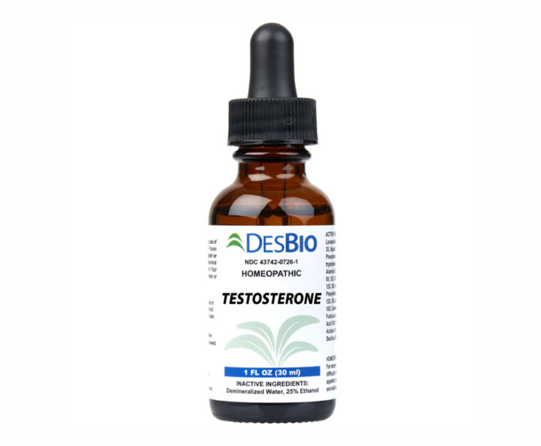 Testosterone 30ml | Intelligent Nutrition Inc.