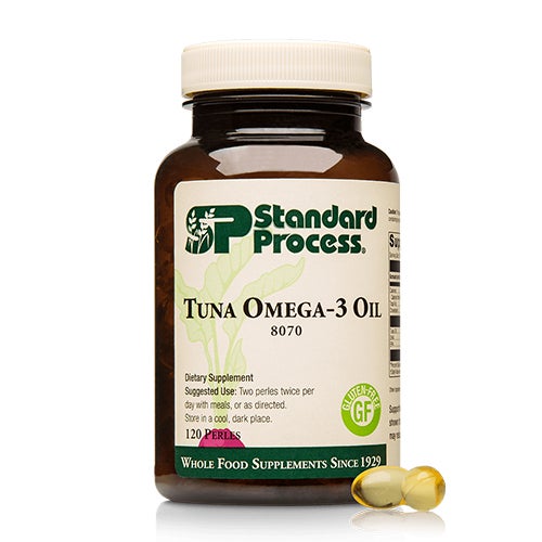 Tuna Omega-3 Oil (120 softgels) | Intelligent Nutrition Inc.