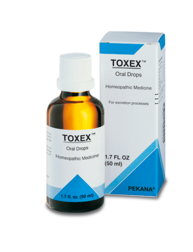 Toxex (20 ml) | Intelligent Nutrition Inc.
